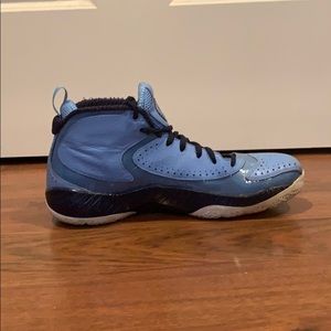 Jordan | Shoes | Air Jordan 22 Deluxe Unc Powder Blue Rare | Poshmark